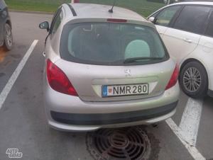 Peugeot 207 2009 Šauļi, ar dzinēja tilpumu 1.60 L un nobraukumu 166 tūkst. km par 1100 €, foto 3 vietnē AUTOMOTO.COM.LV