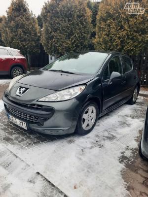 Peugeot 207 2010 in Vilnius, with an engine capacity of 1.40 L and mileage of 95 thousand km for 650 €, photo  on AUTOMOTO.COM.LV