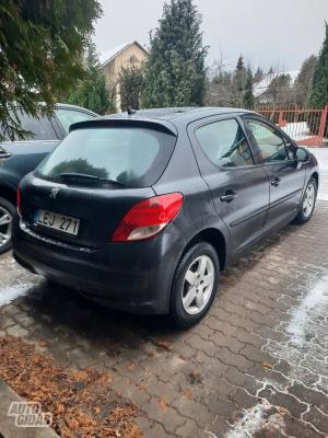 Peugeot 207 2010 in Vilnius, with an engine capacity of 1.40 L and mileage of 95 thousand km for 650 €, photo 5 on AUTOMOTO.COM.LV