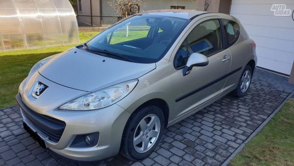 Peugeot 207 2010 Šauļi, ar dzinēja tilpumu 1.40 L un nobraukumu 167 tūkst. km par 2350 €, foto 1 vietnē AUTOMOTO.COM.LV