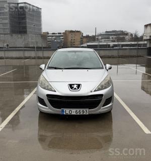 Пежо 207 2010 в Рига, объемом двигателя 1.40 л и пробегом 239 тыс. км за 1650 €, фото 4 на AUTOMOTO.COM.LV
