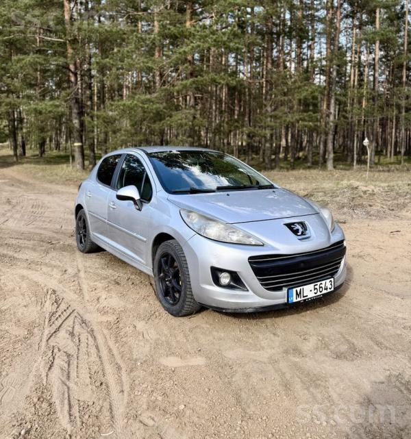 Пежо 207 2010 в Даугавпилс, объемом двигателя 1.60 л и пробегом 203 тыс. км за 1990 €, фото 1 на AUTOMOTO.COM.LV