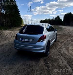 Пежо 207 2010 в Даугавпилс, объемом двигателя 1.60 л и пробегом 203 тыс. км за 1990 €, фото 4 на AUTOMOTO.COM.LV