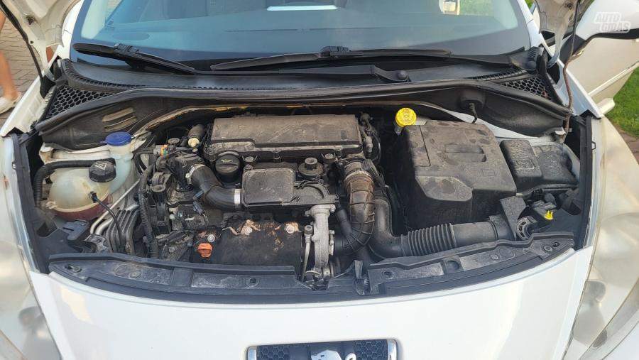 Peugeot 207 2010 Kauņa, ar dzinēja tilpumu 1.40 L un nobraukumu 148 tūkst. km par 2000 €, foto 7 vietnē AUTOMOTO.COM.LV