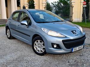 Peugeot 207 2011 in Tartu, with an engine capacity of 1.40 L and mileage of 151 thousand km for 2550 €, photo  on AUTOMOTO.COM.LV