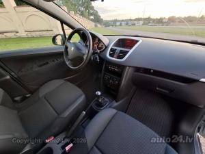 Пежо 207 2011 в Тарту, объемом двигателя 1.40 л и пробегом 151 тыс. км за 2550 €, фото 8 на AUTOMOTO.COM.LV