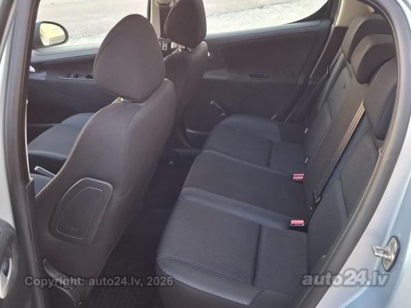 Peugeot 207 2011 Tartu, ar dzinēja tilpumu 1.40 L un nobraukumu 151 tūkst. km par 2550 €, foto 7 vietnē AUTOMOTO.COM.LV