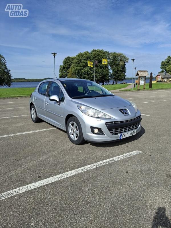 Peugeot 207 2012 in Silale, with an engine capacity of 1.60 L and mileage of 223 thousand km for 1999 €, photo 1 on AUTOMOTO.COM.LV