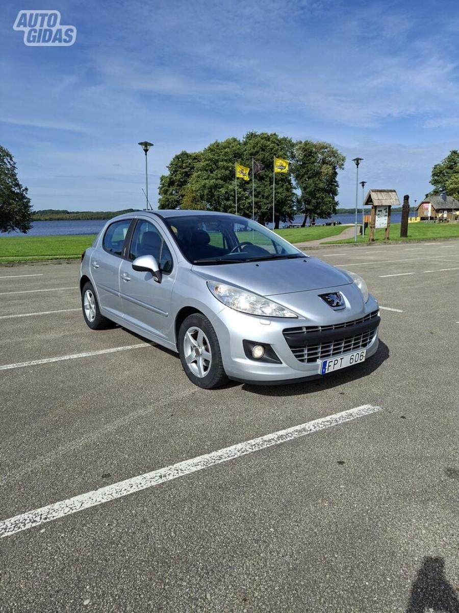 Peugeot 207 2012 in Silale, with an engine capacity of 1.60 L and mileage of 223 thousand km for 1999 €, photo 1 on AUTOMOTO.COM.LV
