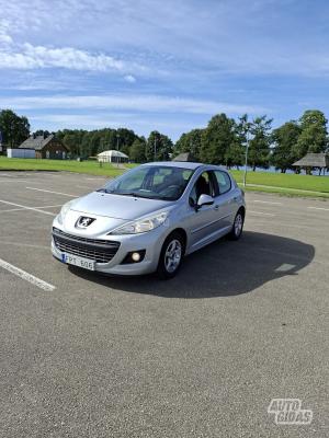 Peugeot 207 2012 in Silale, with an engine capacity of 1.60 L and mileage of 223 thousand km for 1999 €, photo 4 on AUTOMOTO.COM.LV