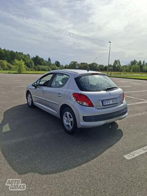 Peugeot 207 2012 in Silale, with an engine capacity of 1.60 L and mileage of 223 thousand km for 1999 €, photo 5 on AUTOMOTO.COM.LV