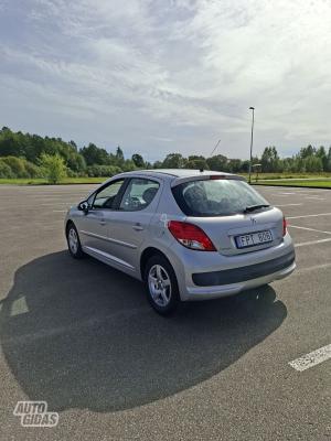 Peugeot 207 2012 in Silale, with an engine capacity of 1.60 L and mileage of 223 thousand km for 1999 €, photo 6 on AUTOMOTO.COM.LV