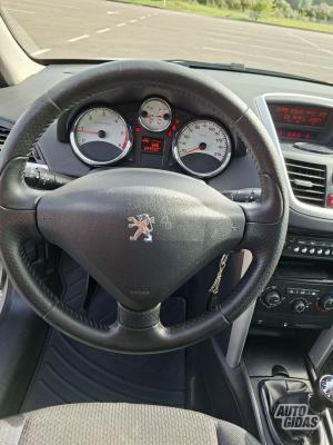 Peugeot 207 2012 in Silale, with an engine capacity of 1.60 L and mileage of 223 thousand km for 1999 €, photo 11 on AUTOMOTO.COM.LV