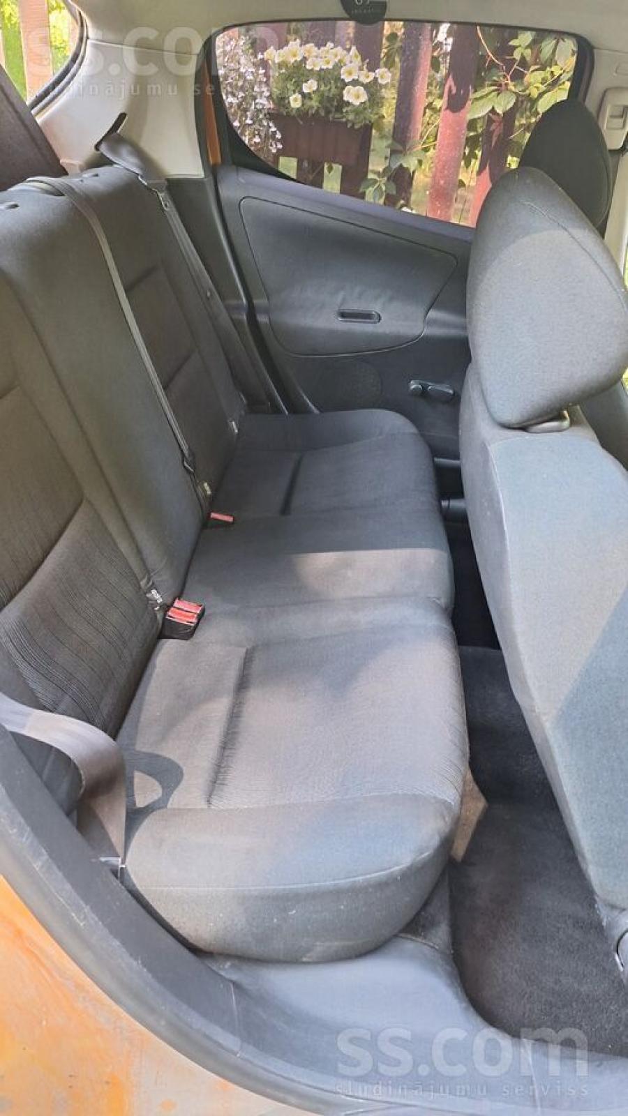Oranžs Peugeot 207 2006 Rīga, ar dzinēja tilpumu 1.40 L un nobraukumu 230 tūkst. km par 950 €, foto 4 vietnē AUTOMOTO.COM.LV