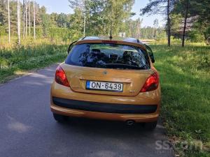 Oranžs Peugeot 207 2007 Jelgava, ar dzinēja tilpumu 1.60 L un nobraukumu 0 tūkst. km par 1950 €, foto 4 vietnē AUTOMOTO.COM.LV