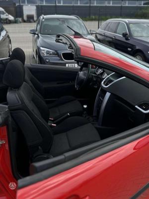 Red Peugeot 207 2007 in Kaunas, with an engine capacity of 1.60 L and mileage of 128 thousand km for 3650 €, photo 26 on AUTOMOTO.COM.LV