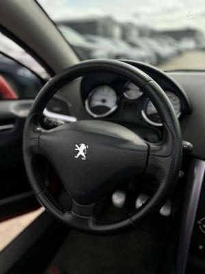 Sarkans Peugeot 207 2007 Kauņa, ar dzinēja tilpumu 1.60 L un nobraukumu 128 tūkst. km par 2999 €, foto 17 vietnē AUTOMOTO.COM.LV