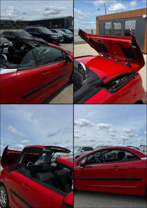 Sarkans Peugeot 207 2007 Kauņa, ar dzinēja tilpumu 1.60 L un nobraukumu 128 tūkst. km par 2999 €, foto 24 vietnē AUTOMOTO.COM.LV