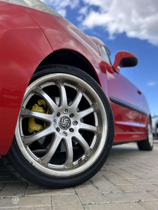 Sarkans Peugeot 207 2007 Kauņa, ar dzinēja tilpumu 1.60 L un nobraukumu 129 tūkst. km par 2600 €, foto 8 vietnē AUTOMOTO.COM.LV