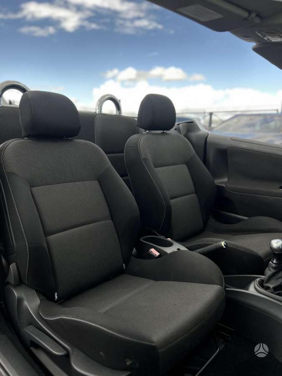 Sarkans Peugeot 207 2007 Kauņa, ar dzinēja tilpumu 1.60 L un nobraukumu 129 tūkst. km par 2600 €, foto 23 vietnē AUTOMOTO.COM.LV