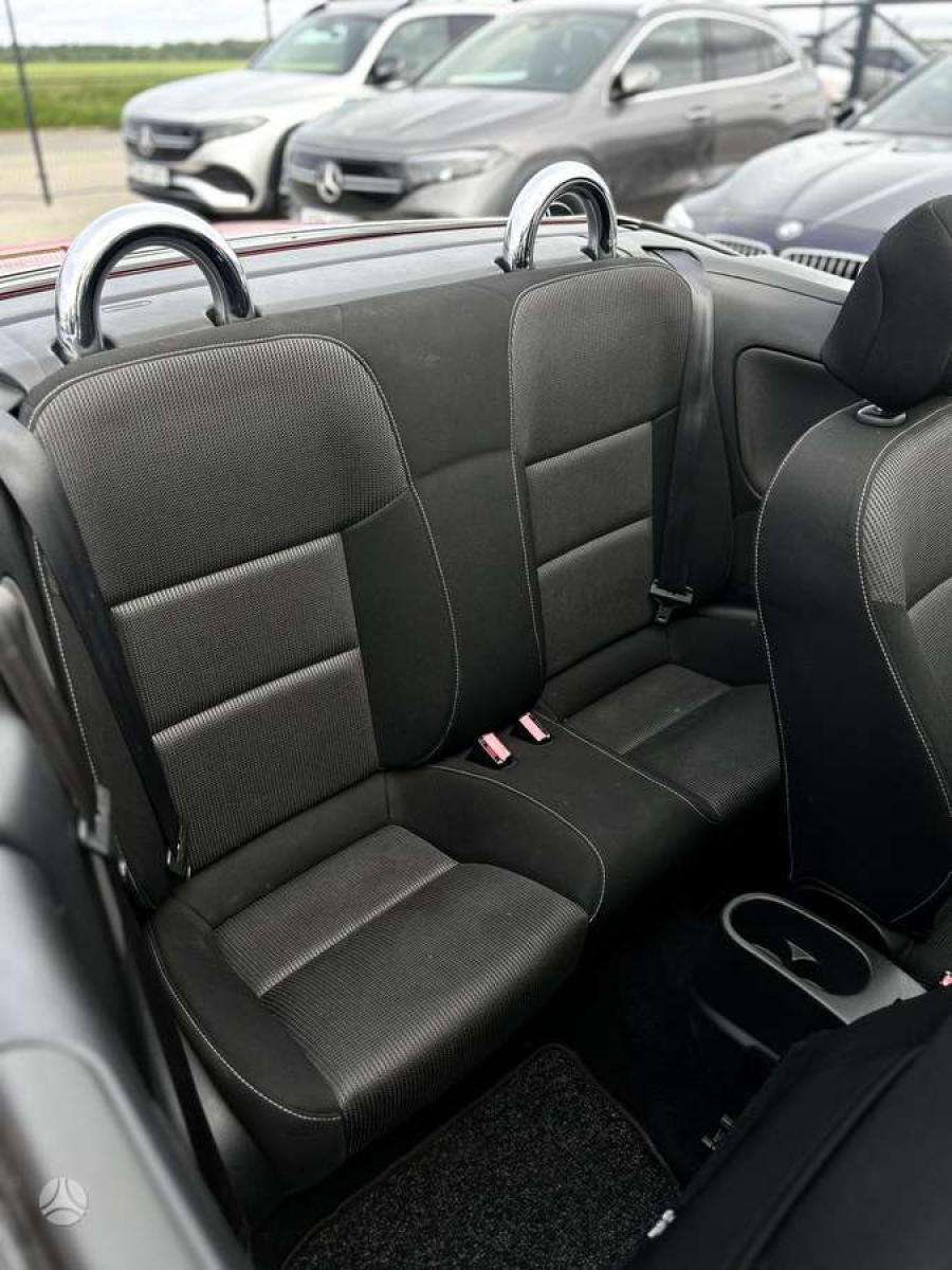 Sarkans Peugeot 207 2007 Kauņa, ar dzinēja tilpumu 1.60 L un nobraukumu 129 tūkst. km par 2600 €, foto 24 vietnē AUTOMOTO.COM.LV