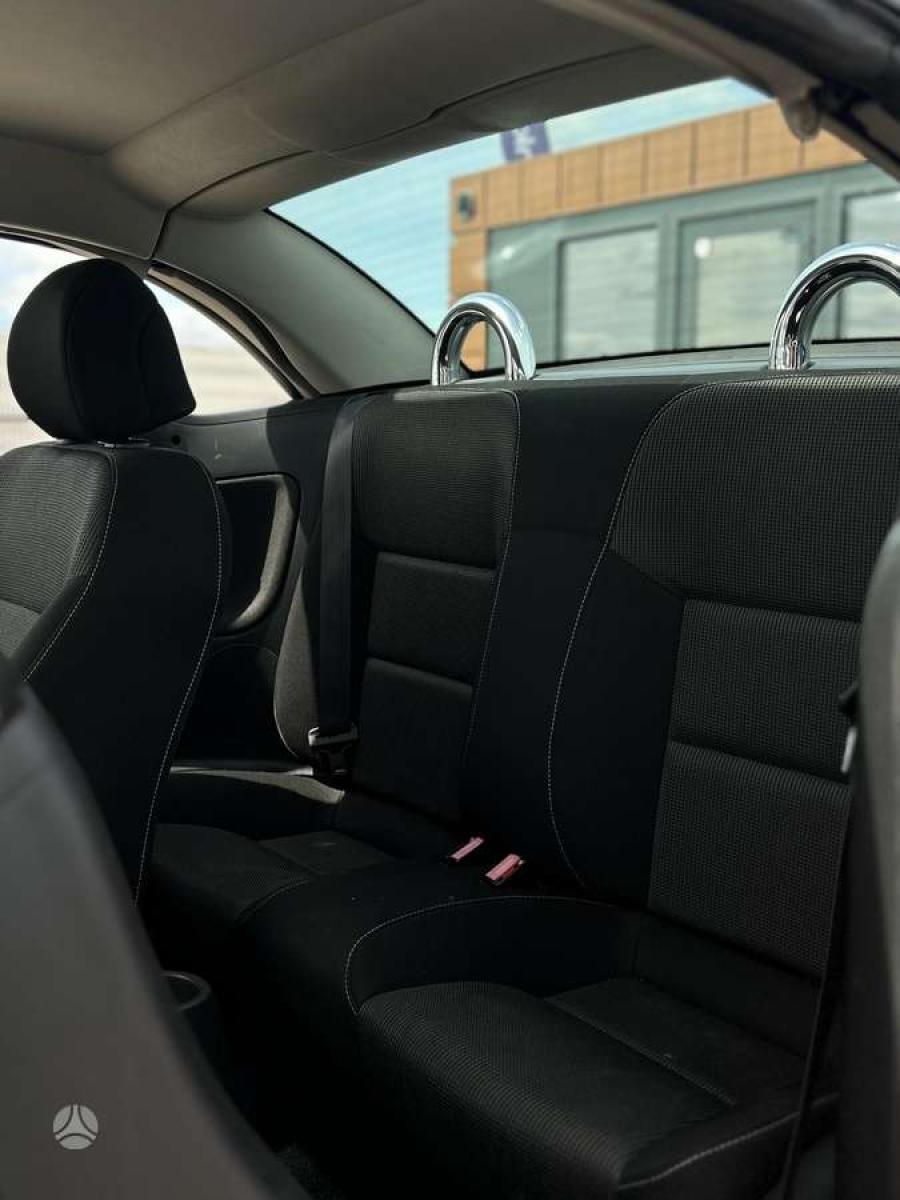 Sarkans Peugeot 207 2007 Kauņa, ar dzinēja tilpumu 1.60 L un nobraukumu 129 tūkst. km par 2600 €, foto 25 vietnē AUTOMOTO.COM.LV