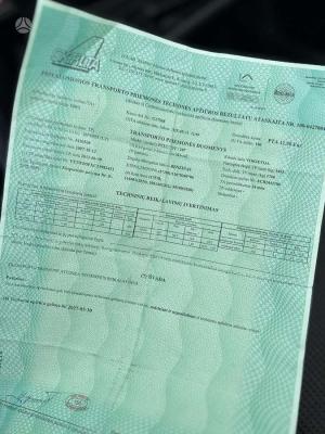 Sarkans Peugeot 207 2007 Kauņa, ar dzinēja tilpumu 1.60 L un nobraukumu 129 tūkst. km par 2600 €, foto 30 vietnē AUTOMOTO.COM.LV