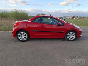 Red Peugeot 207 2008 in Riga, with an engine capacity of 1.60 L and mileage of 180 thousand km for 2000 €, photo 7 on AUTOMOTO.COM.LV