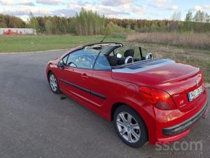 Red Peugeot 207 2008 in Riga, with an engine capacity of 1.60 L and mileage of 180 thousand km for 2000 €, photo 11 on AUTOMOTO.COM.LV