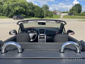 Sarkans Peugeot 207 2009 Saldus, ar dzinēja tilpumu 1.60 L un nobraukumu 107 tūkst. km par 2750 €, foto 9 vietnē AUTOMOTO.COM.LV