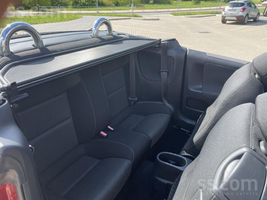 Sarkans Peugeot 207 2009 Saldus, ar dzinēja tilpumu 1.60 L un nobraukumu 107 tūkst. km par 2750 €, foto 12 vietnē AUTOMOTO.COM.LV