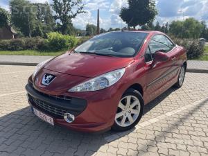 Sarkans Peugeot 207 2009 Saldus, ar dzinēja tilpumu 1.60 L un nobraukumu 107 tūkst. km par 2750 €, foto 13 vietnē AUTOMOTO.COM.LV