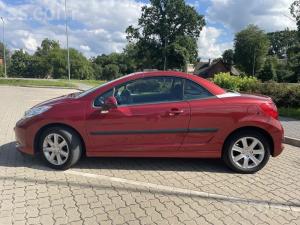 Sarkans Peugeot 207 2009 Saldus, ar dzinēja tilpumu 1.60 L un nobraukumu 107 tūkst. km par 2750 €, foto 14 vietnē AUTOMOTO.COM.LV