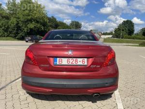 Sarkans Peugeot 207 2009 Saldus, ar dzinēja tilpumu 1.60 L un nobraukumu 107 tūkst. km par 2750 €, foto 16 vietnē AUTOMOTO.COM.LV