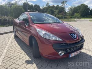 Sarkans Peugeot 207 2009 Saldus, ar dzinēja tilpumu 1.60 L un nobraukumu 107 tūkst. km par 2750 €, foto 19 vietnē AUTOMOTO.COM.LV