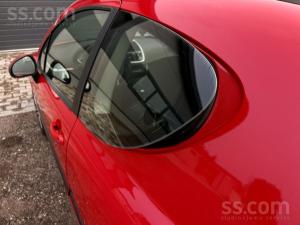 Sarkans Peugeot 207 2007 Cēsis, ar dzinēja tilpumu 1.60 L un nobraukumu 330 tūkst. km par 1950 €, foto 8 vietnē AUTOMOTO.COM.LV