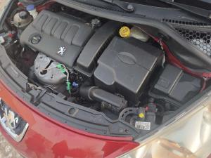 Red Peugeot 207 2006 in Alytus, with an engine capacity of 1.40 L and mileage of 141 thousand km for 1850 €, photo 20 on AUTOMOTO.COM.LV