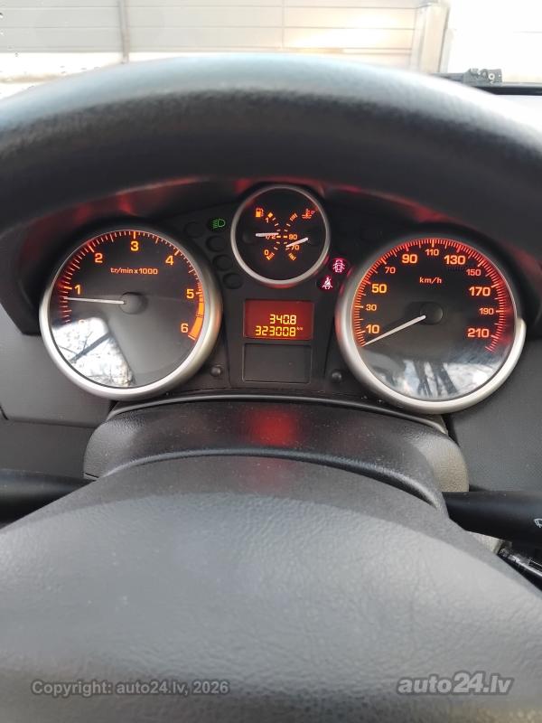 Sarkans Peugeot 207 2007 Tartu, ar dzinēja tilpumu 1.40 L un nobraukumu 323 tūkst. km par 2190 €, foto 6 vietnē AUTOMOTO.COM.LV