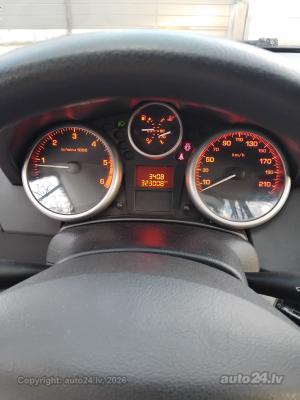Красный Пежо 207 2007 в Тарту, объемом двигателя 1.40 л и пробегом 323 тыс. км за 2190 €, фото 7 на AUTOMOTO.COM.LV
