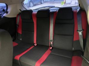 Sarkans Peugeot 207 2007 Rīga, ar dzinēja tilpumu 1.40 L un nobraukumu 236 tūkst. km par 1950 €, foto 11 vietnē AUTOMOTO.COM.LV