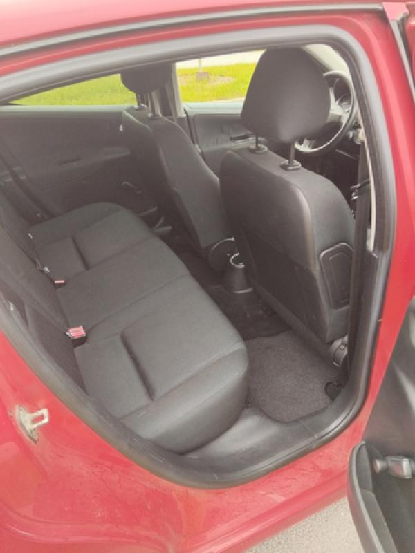 Sarkans Peugeot 207 2007 Tartu, ar dzinēja tilpumu 1.40 L un nobraukumu 328 tūkst. km par 1600 €, foto 5 vietnē AUTOMOTO.COM.LV