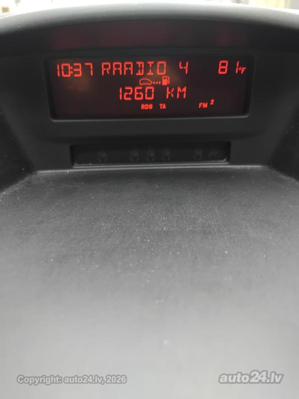 Sarkans Peugeot 207 2007 Tartu, ar dzinēja tilpumu 1.40 L un nobraukumu 328 tūkst. km par 1490 €, foto 6 vietnē AUTOMOTO.COM.LV