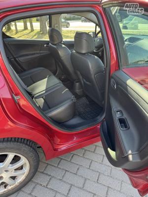 Sarkans Peugeot 207 2008 Kazlų Rūda, ar dzinēja tilpumu 1.60 L un nobraukumu 246 tūkst. km par 1350 €, foto 15 vietnē AUTOMOTO.COM.LV