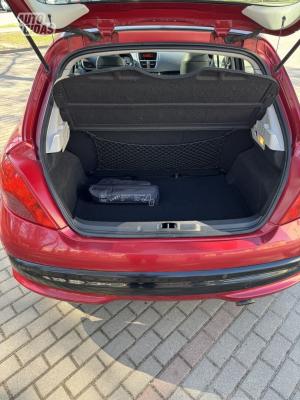 Sarkans Peugeot 207 2008 Kazlų Rūda, ar dzinēja tilpumu 1.60 L un nobraukumu 246 tūkst. km par 1350 €, foto 22 vietnē AUTOMOTO.COM.LV