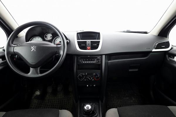 Sarkans Peugeot 207 2008 Tallina, ar dzinēja tilpumu 1.40 L un nobraukumu 136 tūkst. km par 599 €, foto 5 vietnē AUTOMOTO.COM.LV