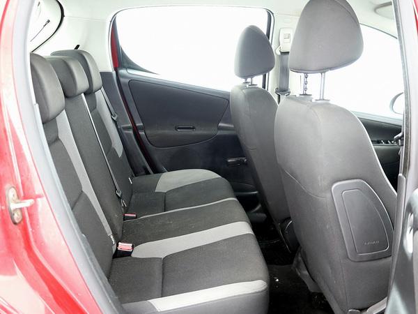 Sarkans Peugeot 207 2008 Tallina, ar dzinēja tilpumu 1.40 L un nobraukumu 136 tūkst. km par 599 €, foto 7 vietnē AUTOMOTO.COM.LV