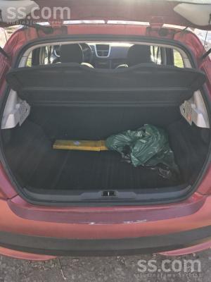 Sarkans Peugeot 207 2009 Jelgava, ar dzinēja tilpumu 1.40 L un nobraukumu 133 tūkst. km par 600 €, foto 8 vietnē AUTOMOTO.COM.LV