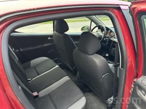 Sarkans Peugeot 207 2009 Rīga, ar dzinēja tilpumu 1.40 L un nobraukumu 133 tūkst. km par 800 €, foto 8 vietnē AUTOMOTO.COM.LV
