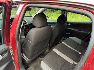 Sarkans Peugeot 207 2009 Rīga, ar dzinēja tilpumu 1.40 L un nobraukumu 133 tūkst. km par 800 €, foto 9 vietnē AUTOMOTO.COM.LV