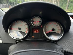 Sarkans Peugeot 207 2009 Rīga, ar dzinēja tilpumu 1.40 L un nobraukumu 133 tūkst. km par 800 €, foto 13 vietnē AUTOMOTO.COM.LV